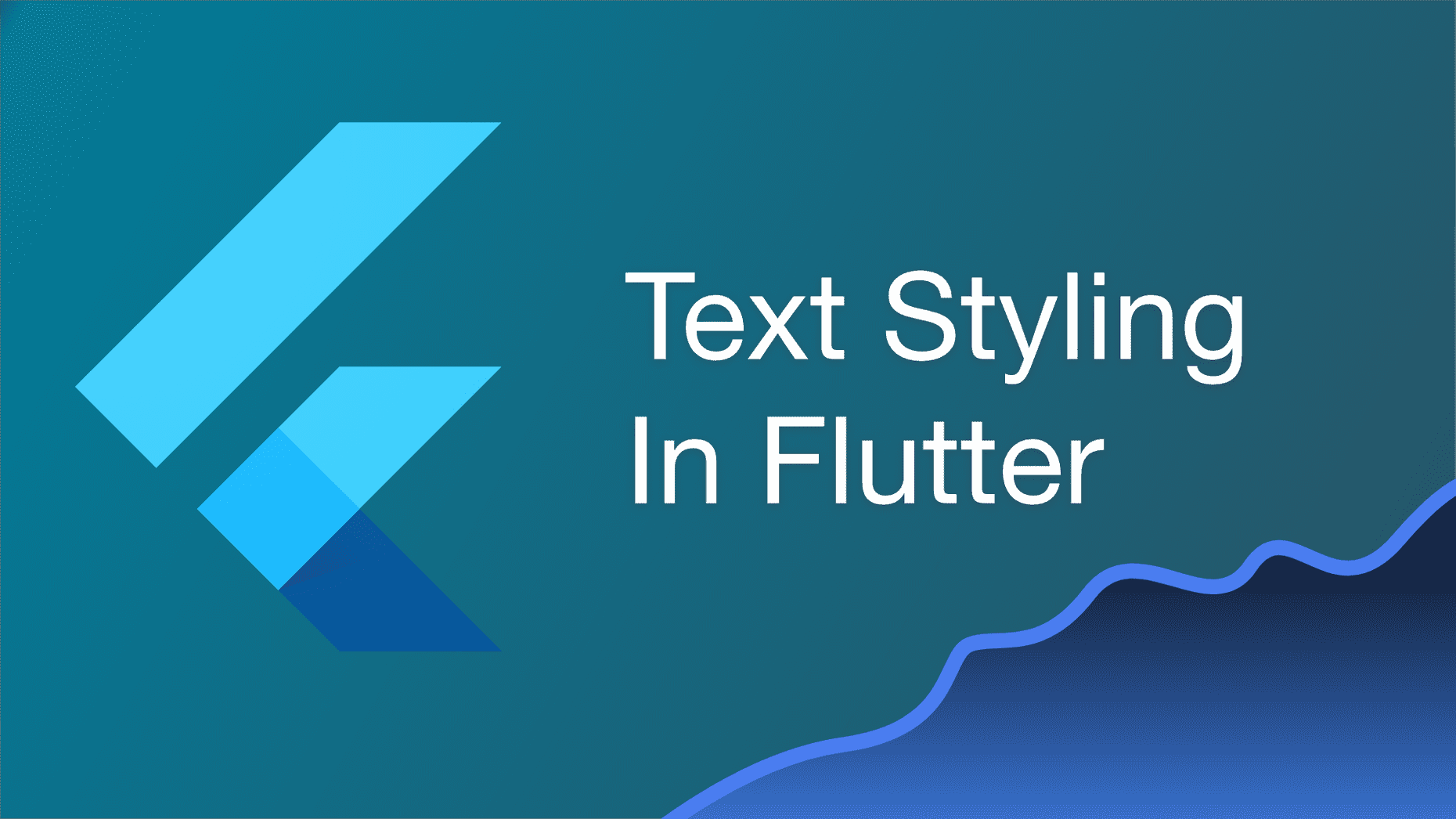 Text Shadows in Flutter